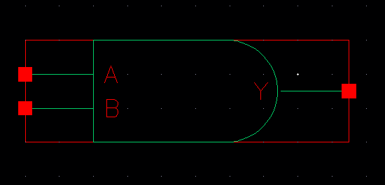 Schematic Diagram of OR Gate